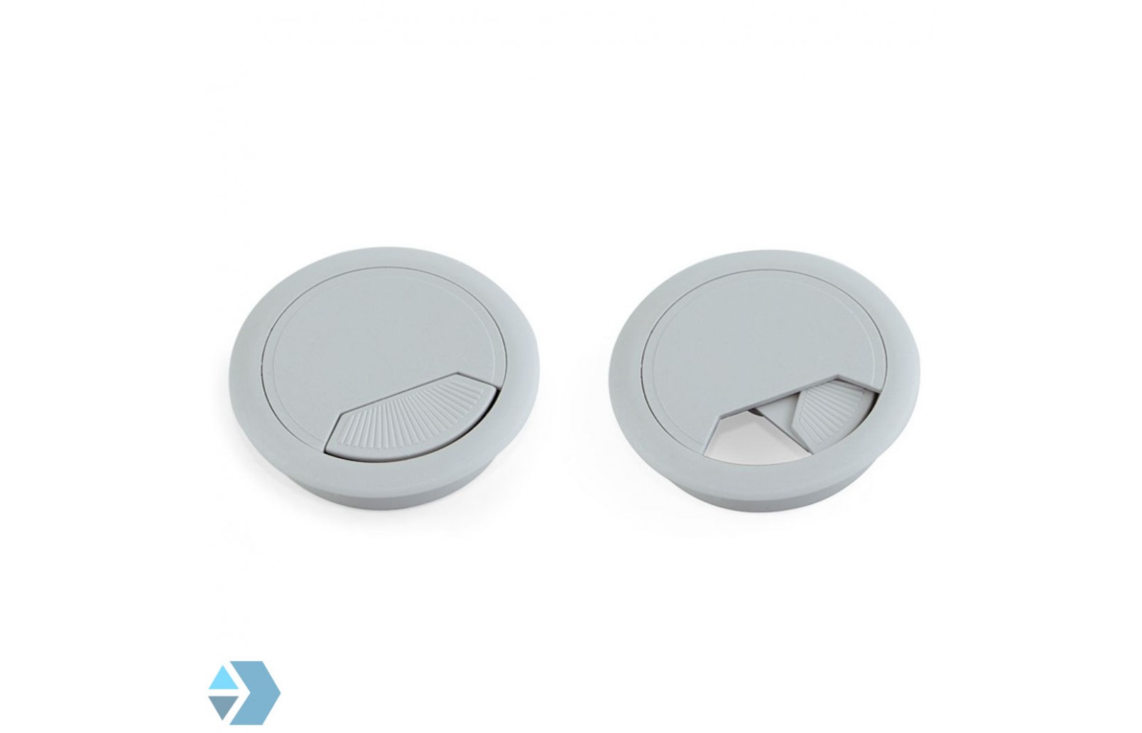 Kabeldoorvoer 60mm - KDV kopen? - Kastaccessoires.nl