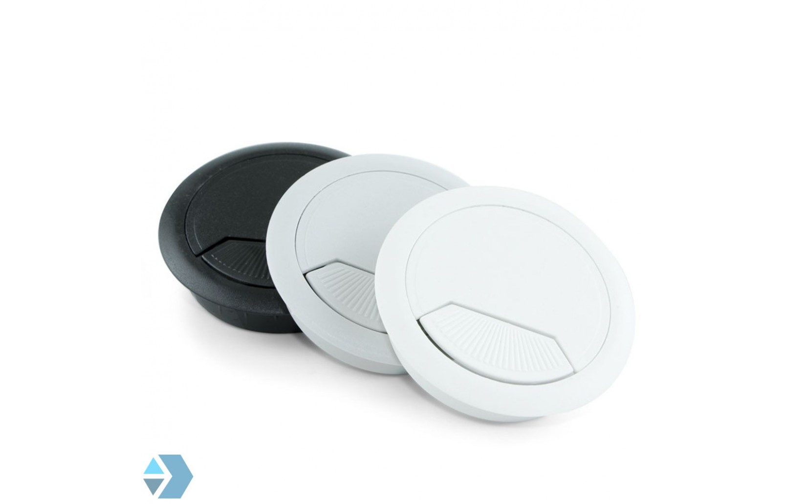 Kabeldoorvoer 60mm - KDV kopen? - Kastaccessoires.nl