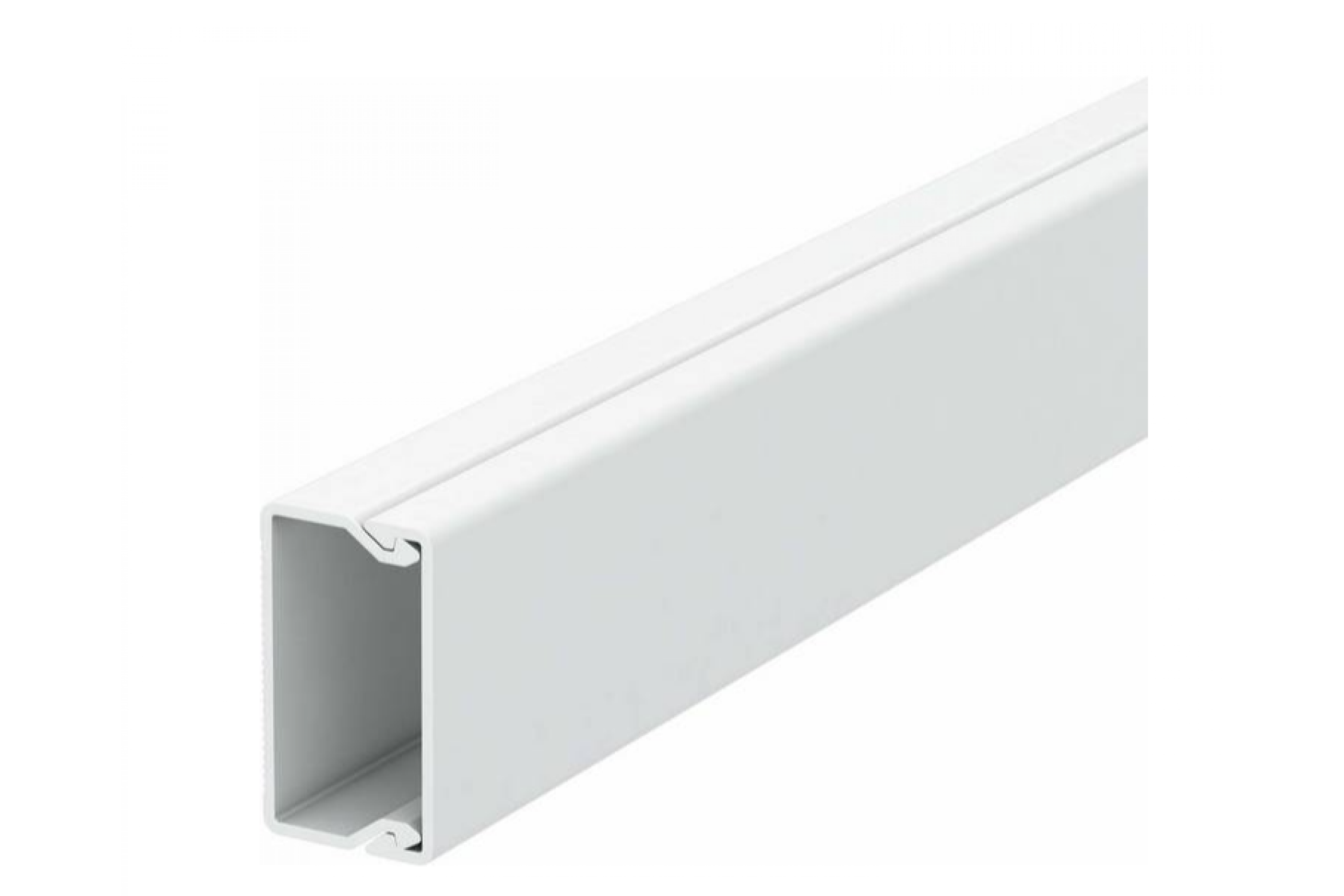 Kabelgoot wit en zwart 35x15 mm - KL3515 kopen? - Kastaccessoires.nl