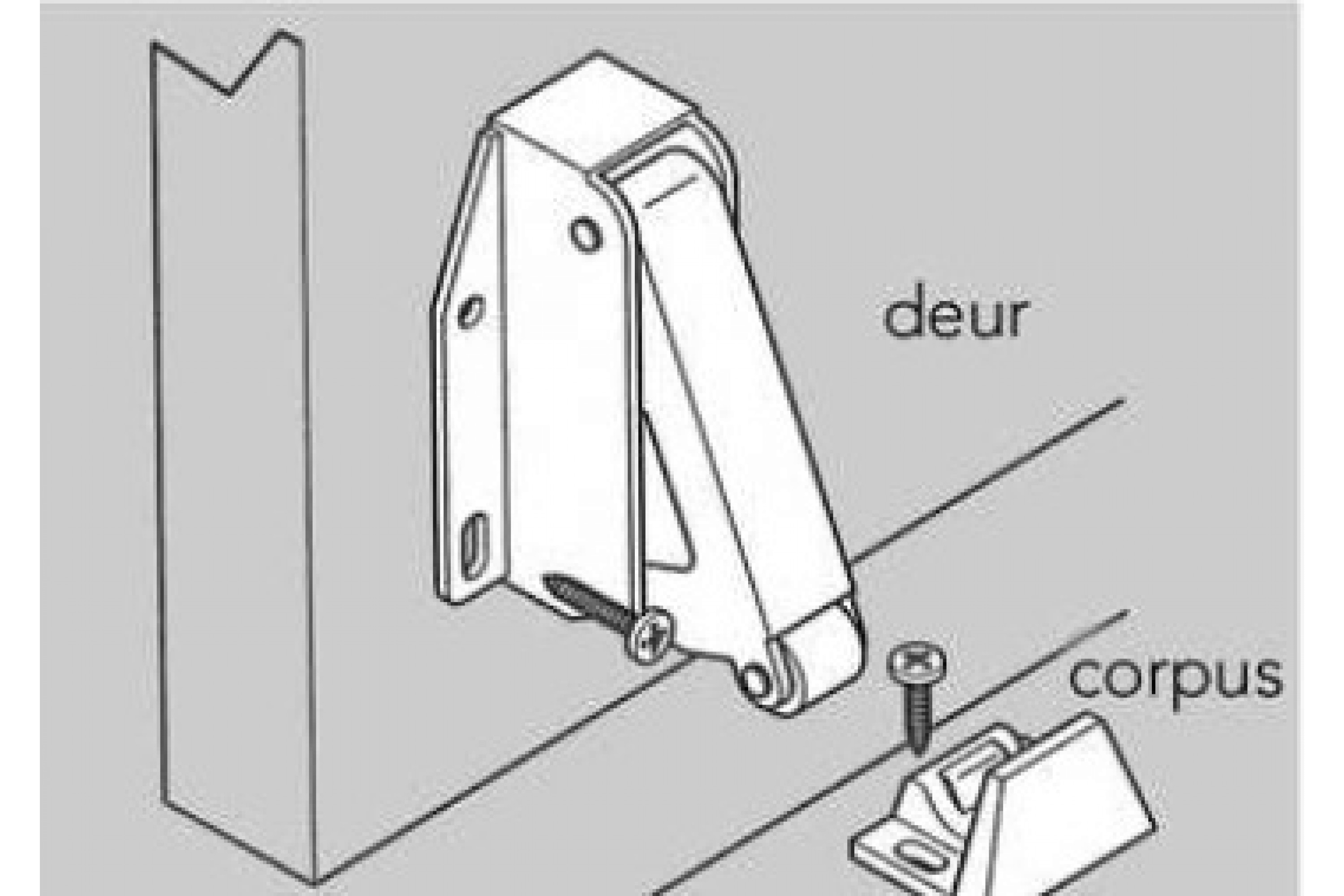 Kastsluiting staal - KSL76 kopen? - Kastaccessoires.nl