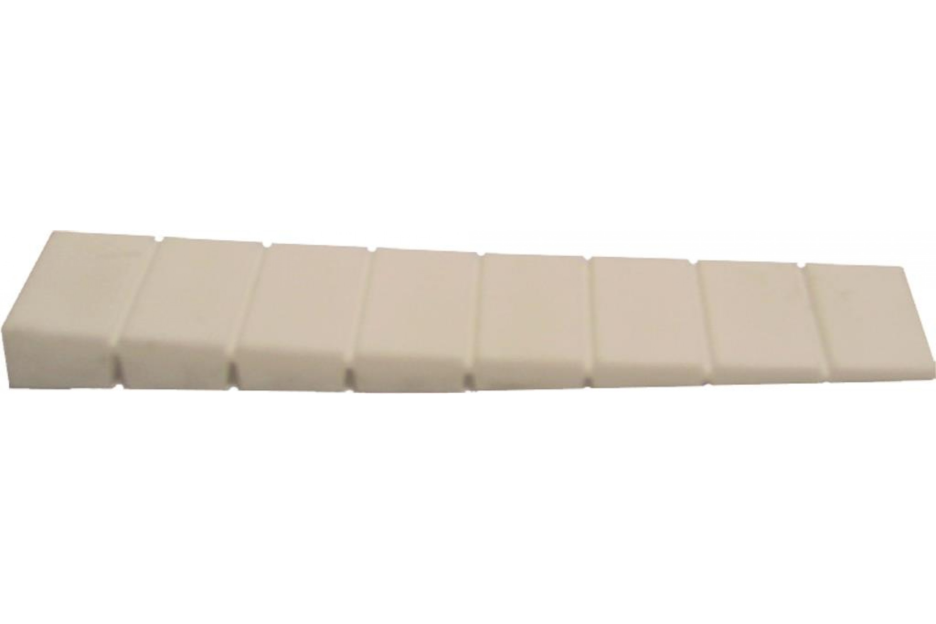 Set wedge plastic white - buy SWWI?