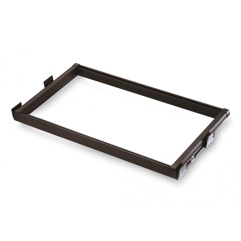 Lade met indeling t.b.v. uittrekbaar frame - ladeindeling kopen ...