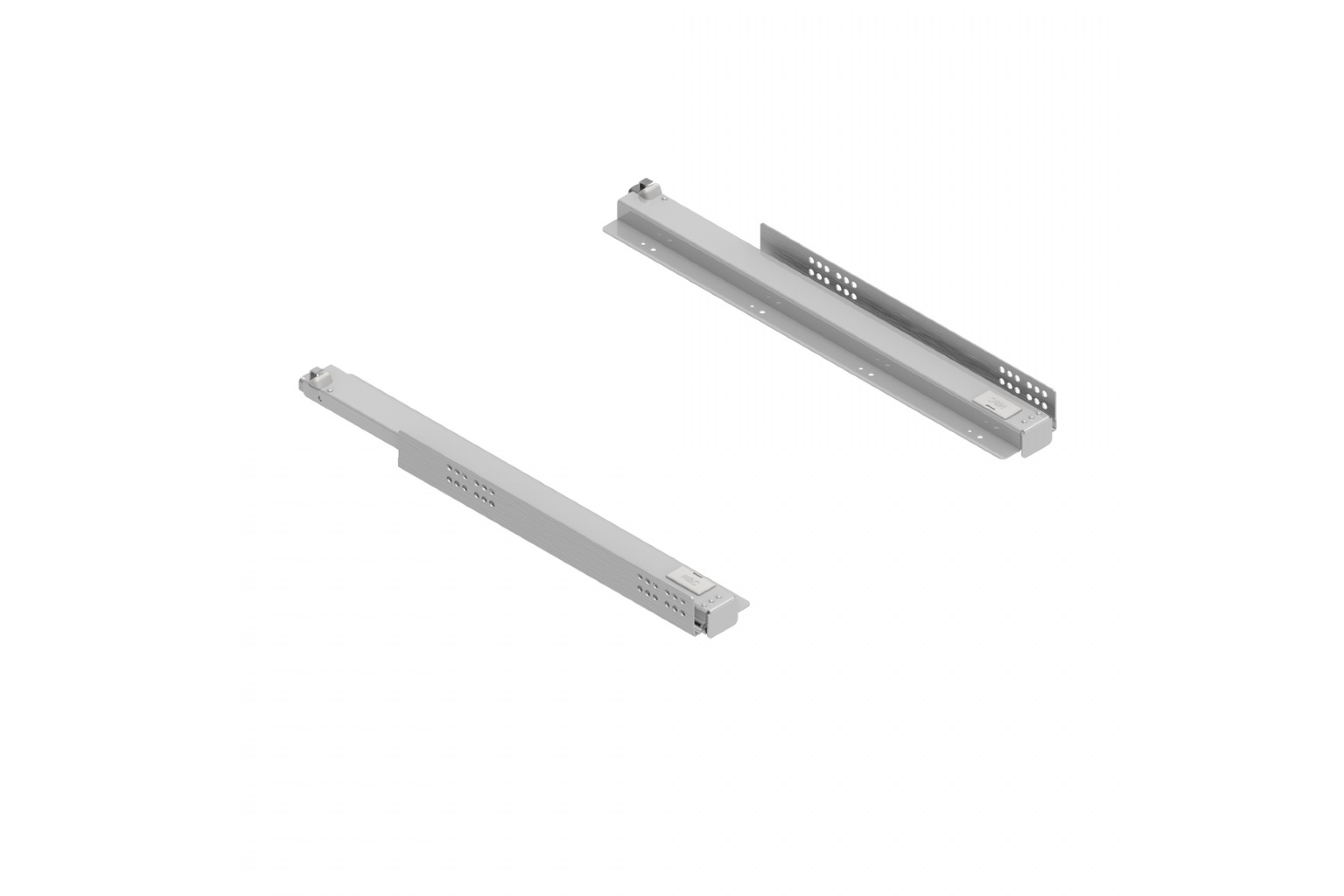 Geleiders voor een uittrekbaar schap (plank) - UTS420870 kopen ...