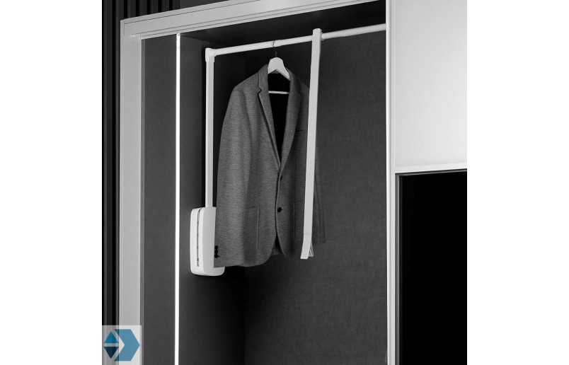 Clothing elevator design White, Silver or Titanium 12kg - buy KLD?