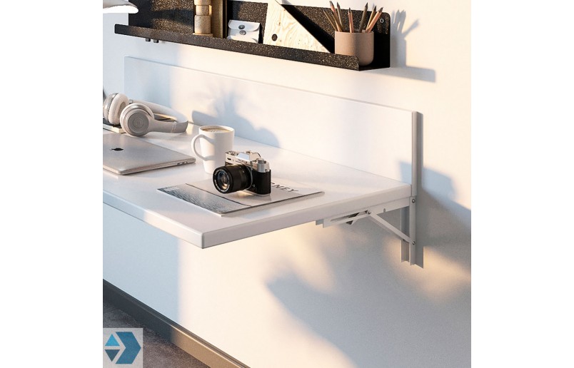 Plankdrager neerklapbaar 300 mm - Kastaccessoires.nl